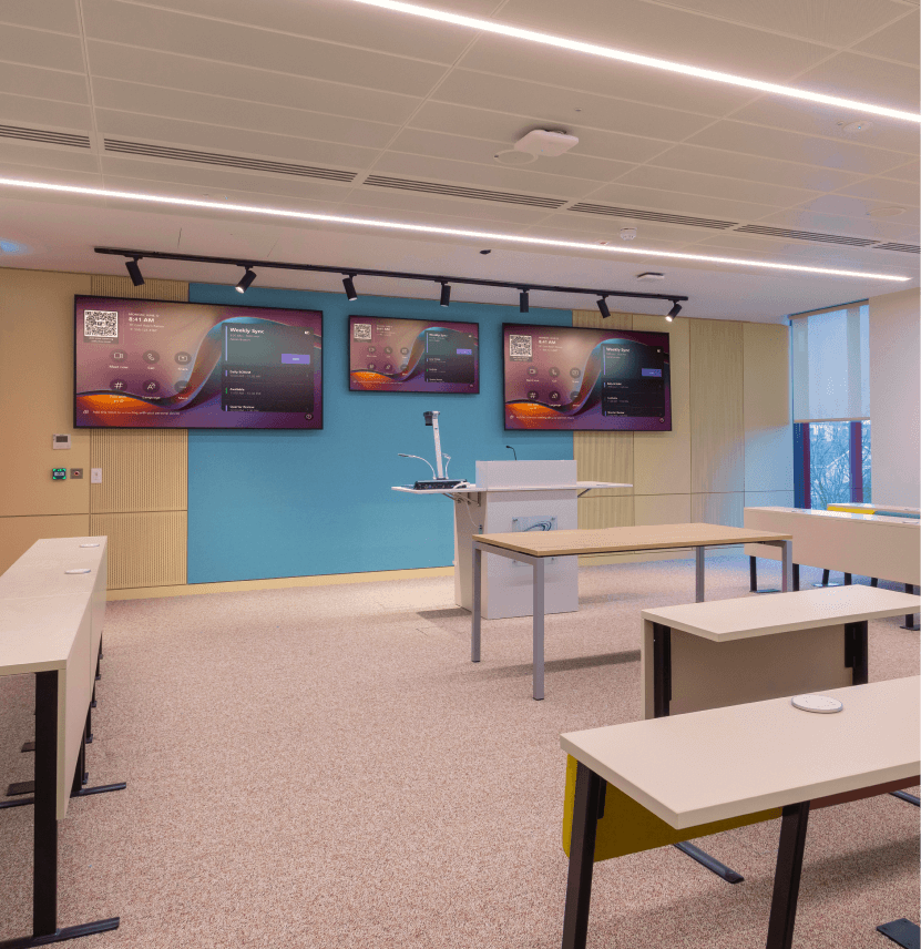 Dublin City University [Crestron Electronics, Inc.]